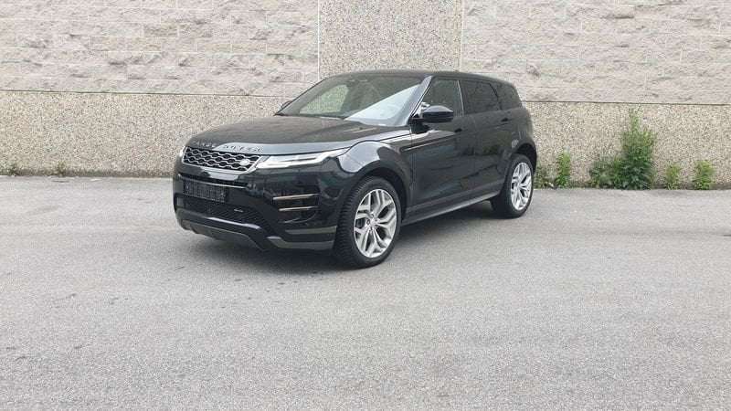 Land Rover Range Rover EvoqueRange Rover Evoque 2.0 I4 200 CV AWD Auto R-Dynam