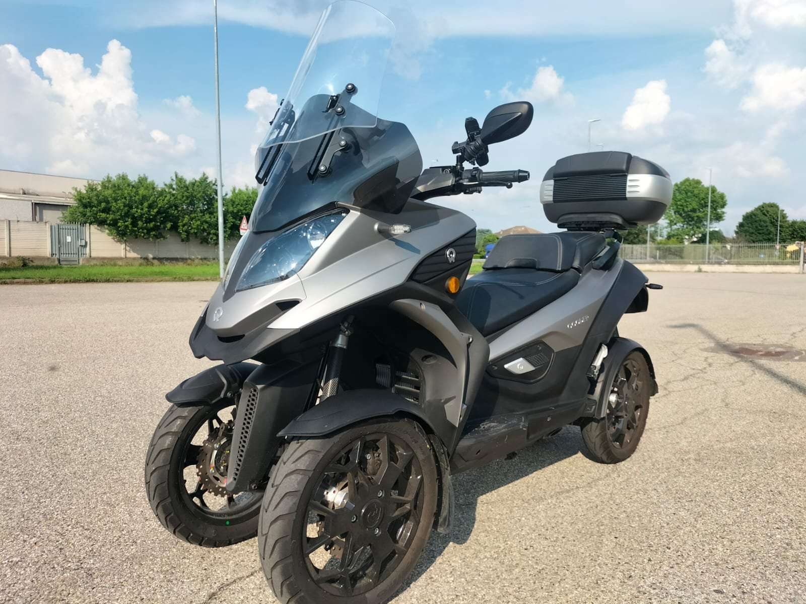 Qooder QUADRO 400 - 2020 - KM 1.943