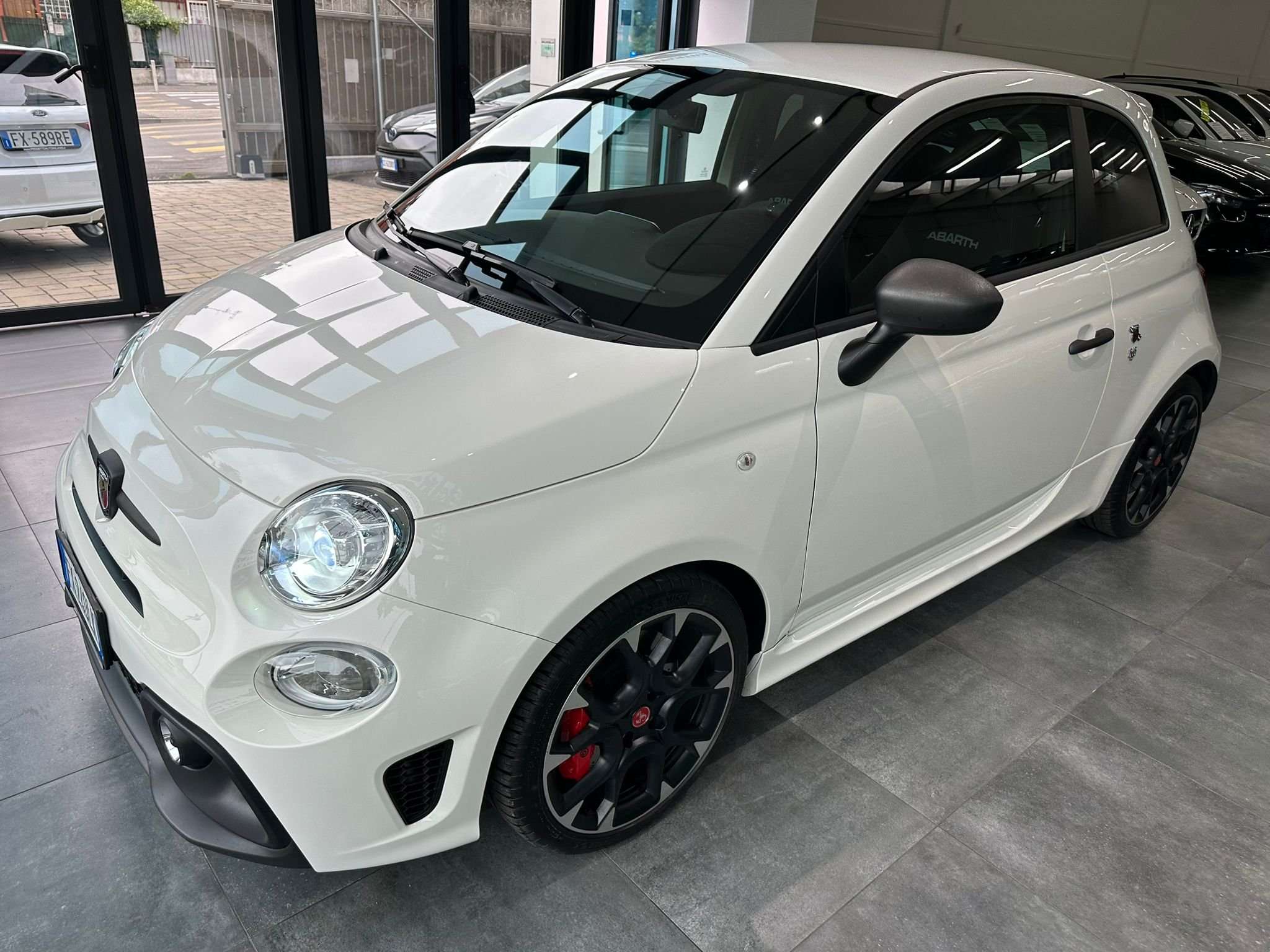 Abarth 595595 1.4 t-jet Competizione 180cv PROMO TRAPASSO