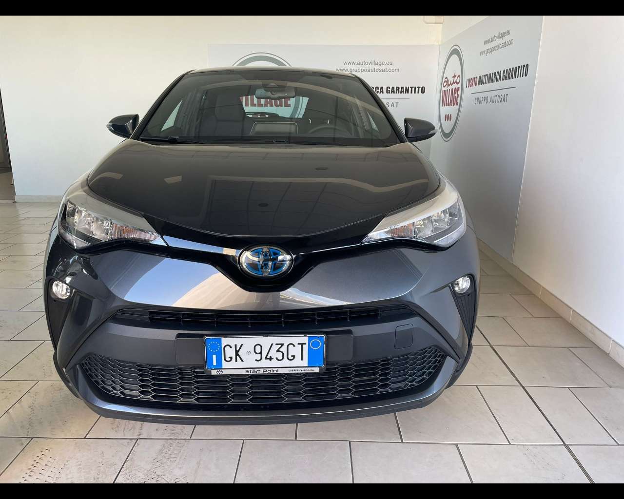 Toyota C-HR1.8H ACTIVE MY23