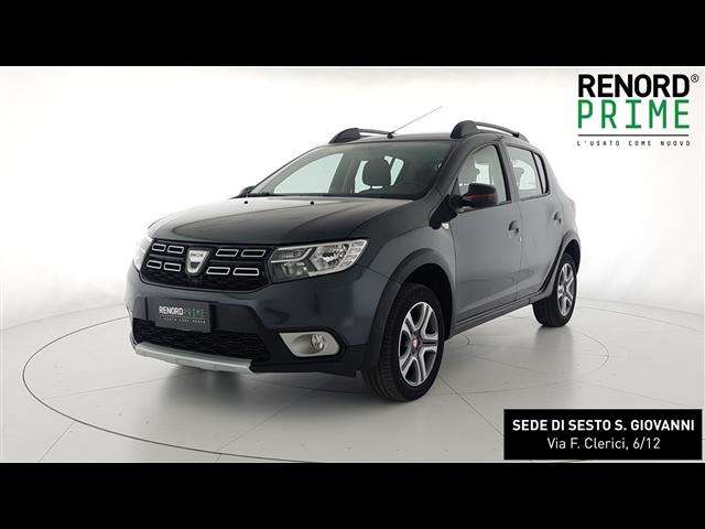 Dacia SanderoStepway 1.5 blue dci Techroad 95cv