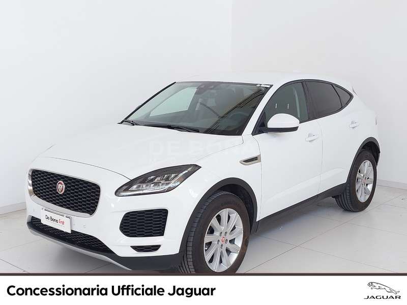 Jaguar E-Pace2.0d i4 awd 150cv auto my19