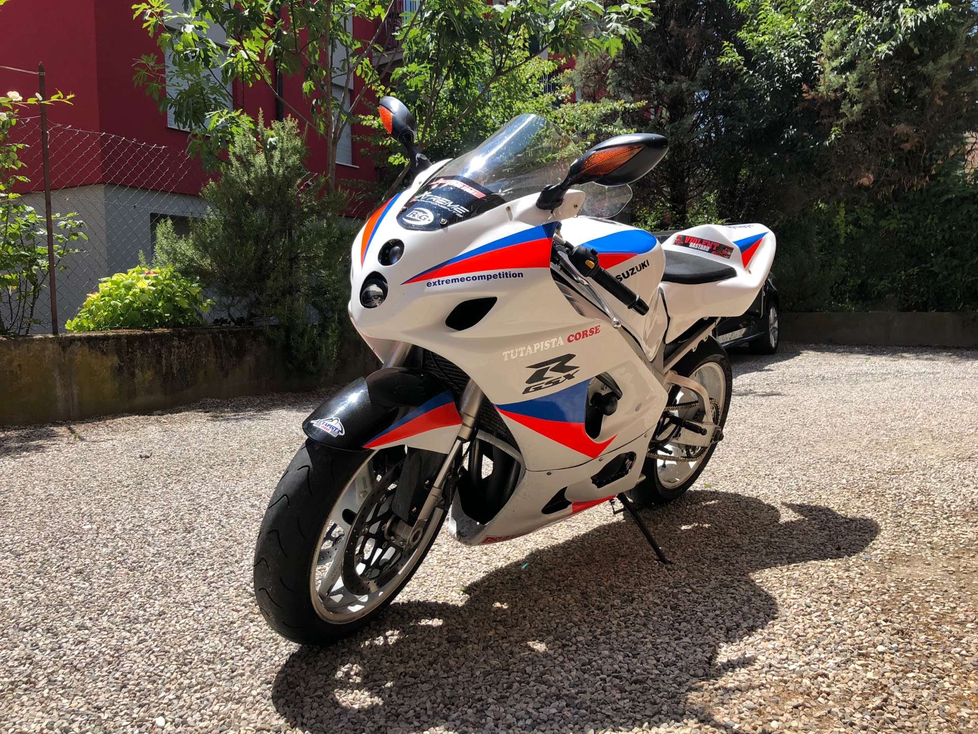 Suzuki GSX-R 750