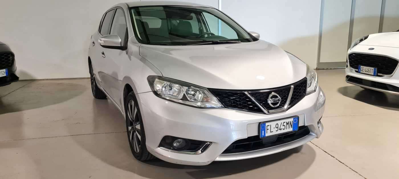 Nissan Pulsar1.5 dCi N-Connecta