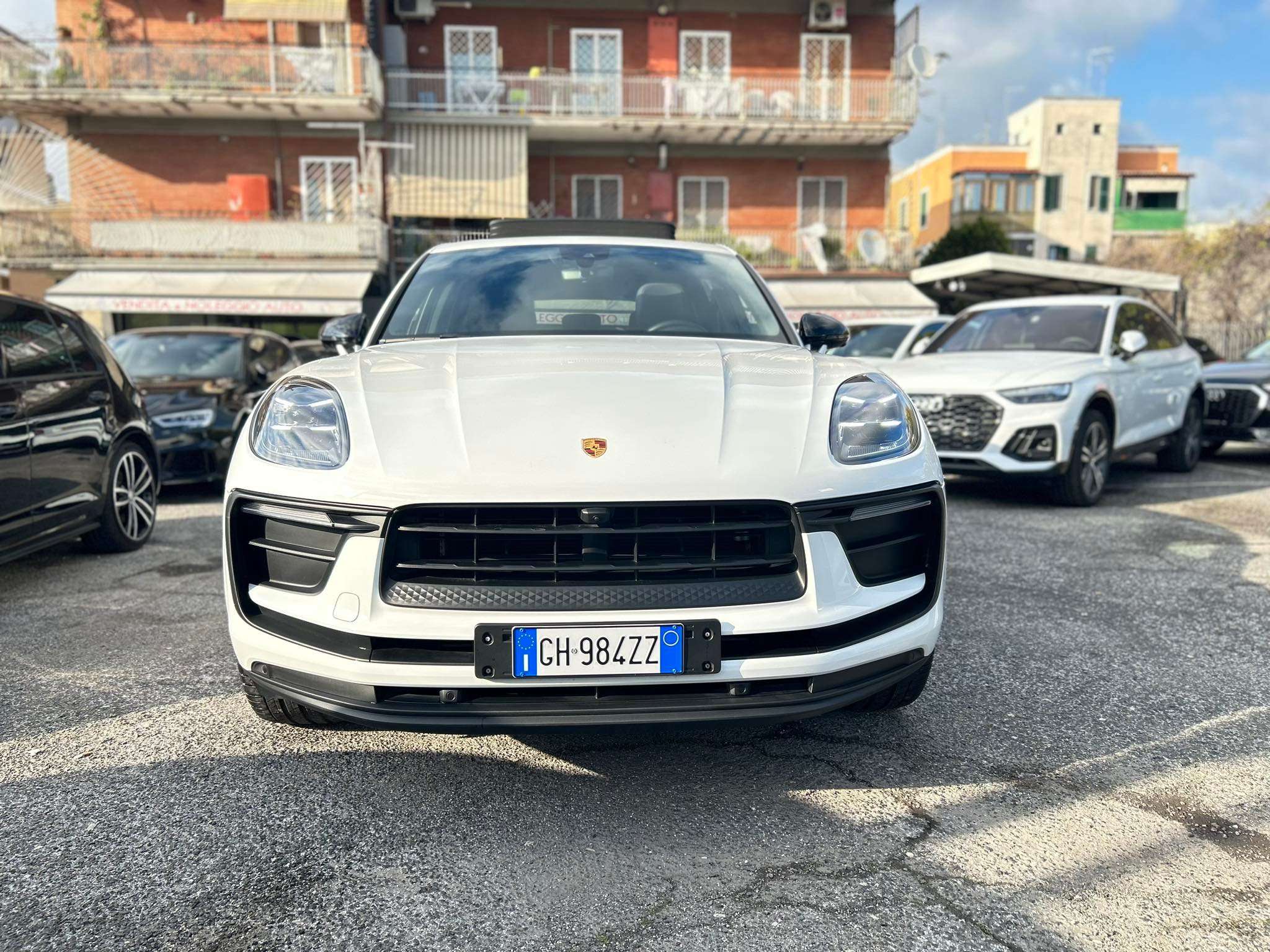 Porsche Macan2.0 265cv pdk *Tetto Apribile* *360*