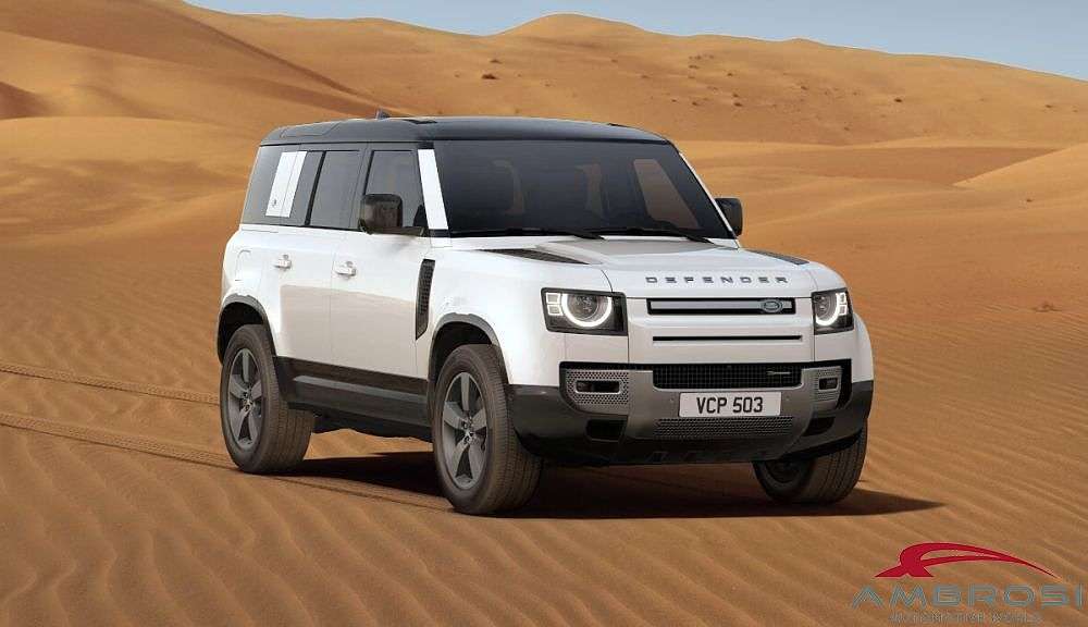 Land Rover Defender110 2.0 Si4 PHEV 404 CV AWD Auto X-Dynamic HSE