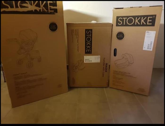 TRIO STOKKE