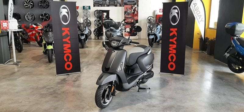 Kymco S