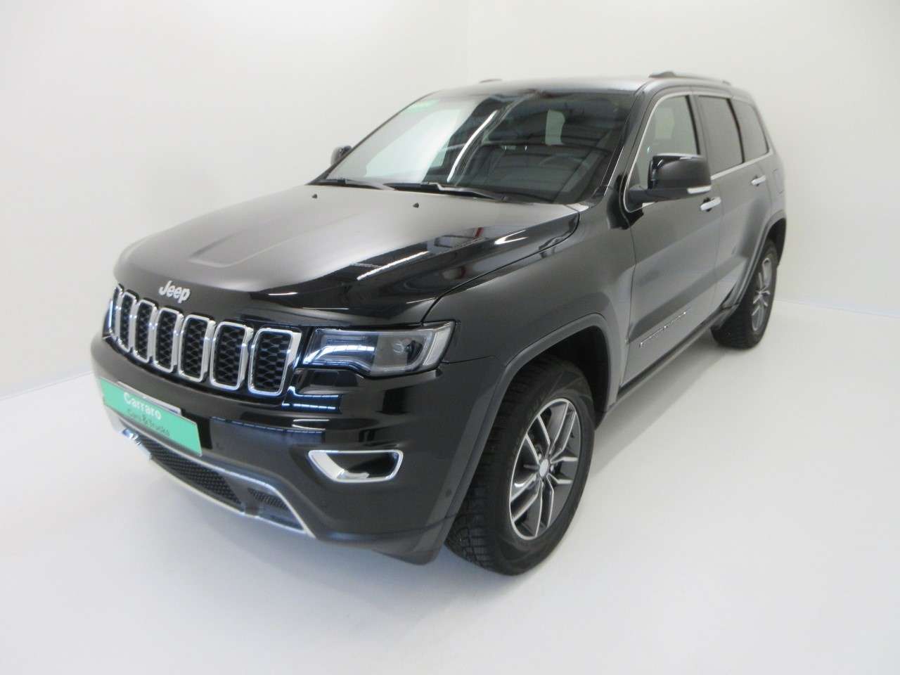 Jeep Grand Cherokee- Grand Cherokee 3.0 V6 crd Limited 250cv GPL