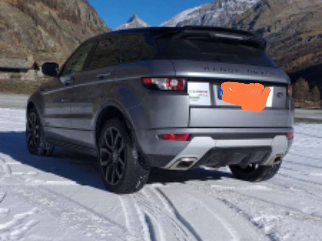 Land Rover Range Rover Evoque5p 2.2 sd4 Prestige 190cv