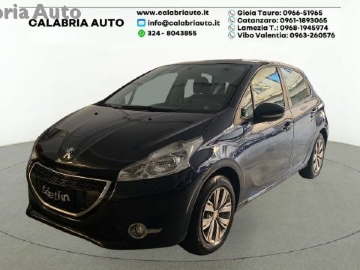 PEUGEOT 208 PureTech 82 5 porte Active