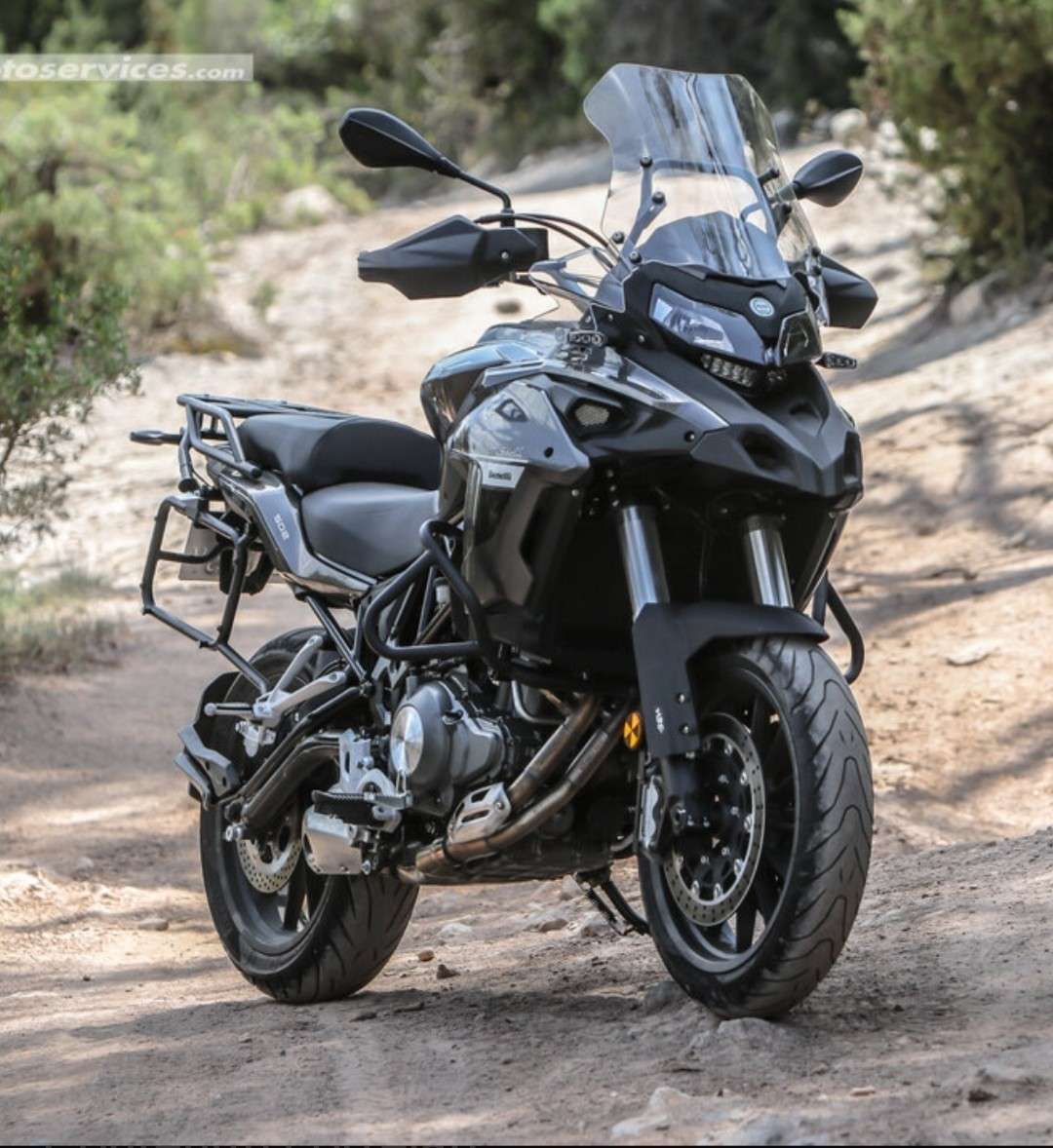 Benelli TRK 502TRK502X