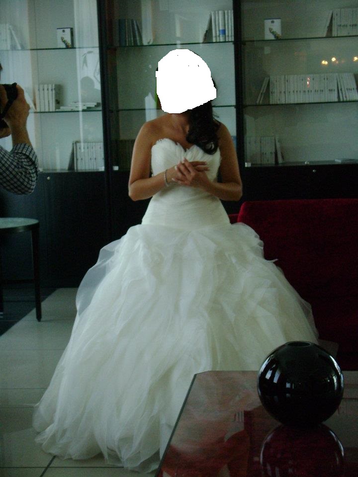 VENDO ABITO DA SPOSA PRONOVIAS BENICARLO