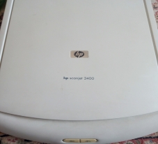 Vendita scanner hp 2400