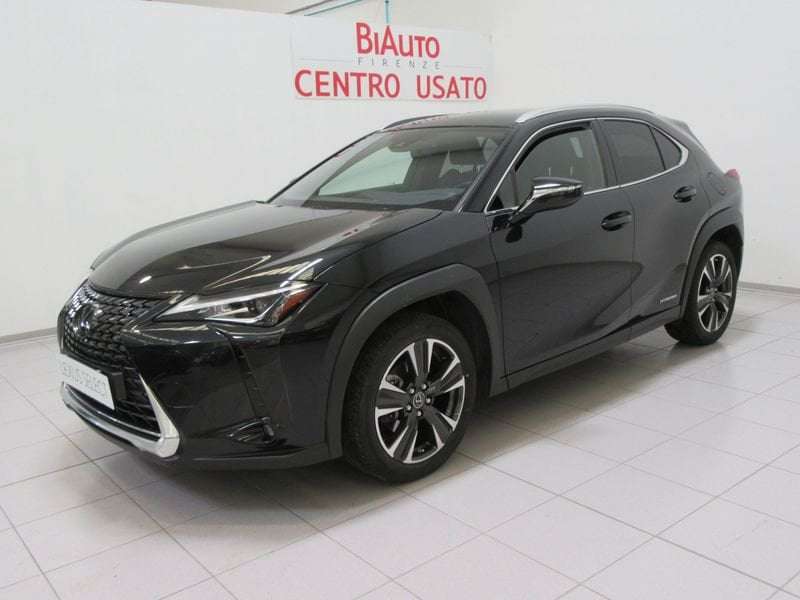 Lexus UX 250hHybrid 4WD Executive