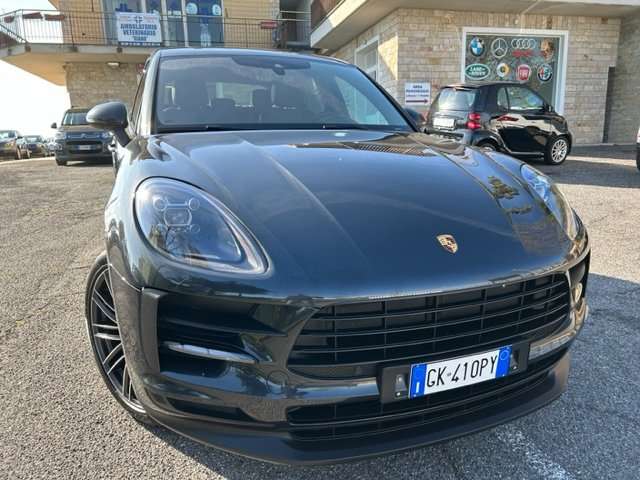 Porsche Macan2.0 TETTO APRIBILE