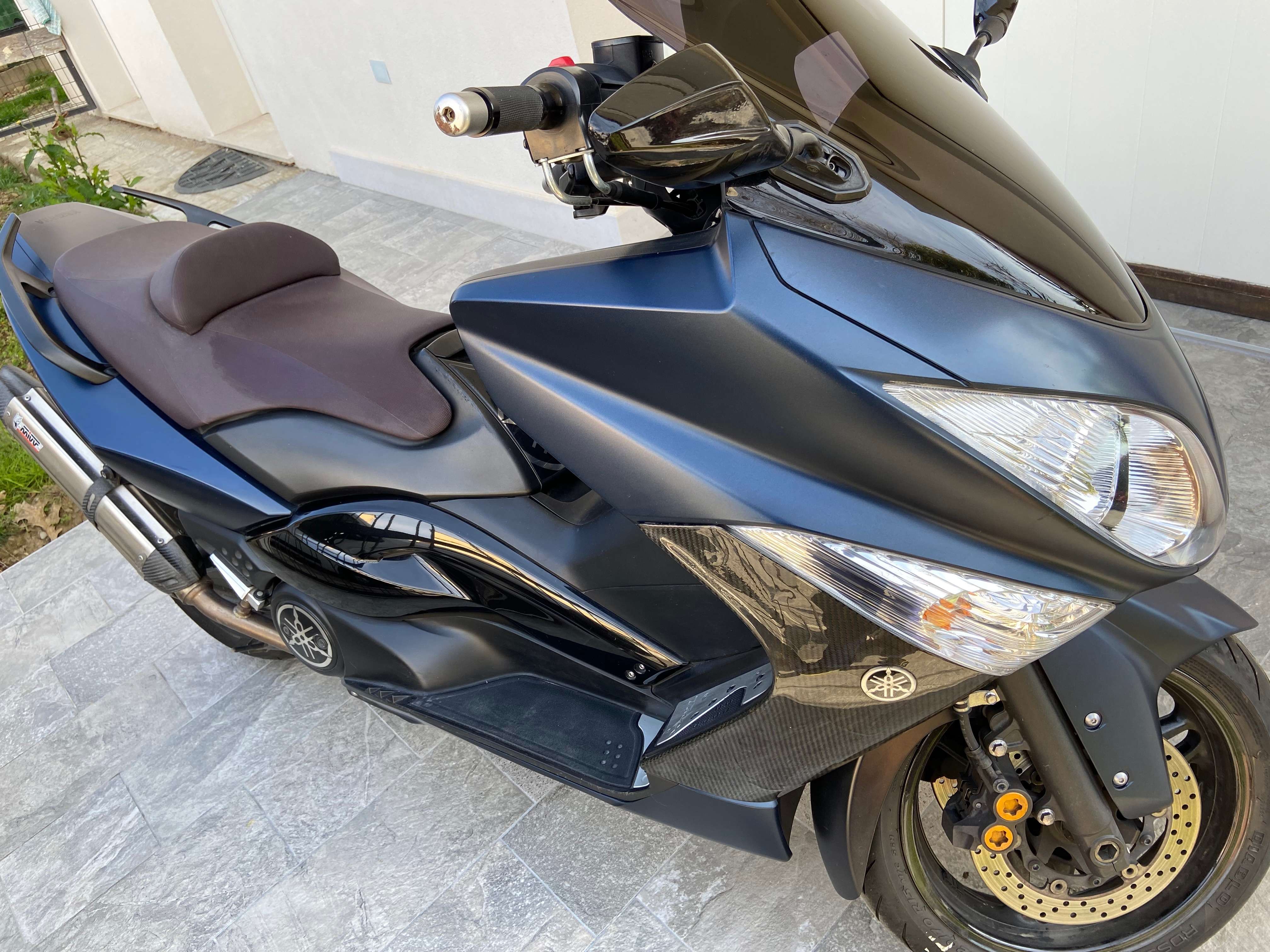 Yamaha TMAX 500Nightmax