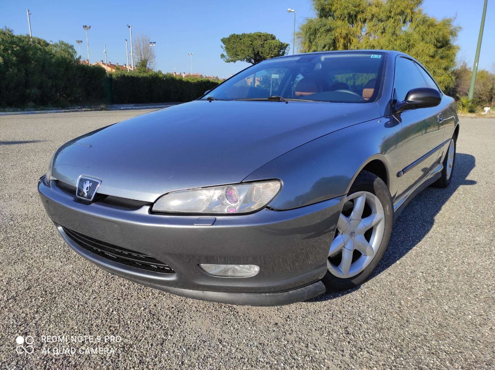 Peugeot 4063.0i V6 24V cat Coupé Plus