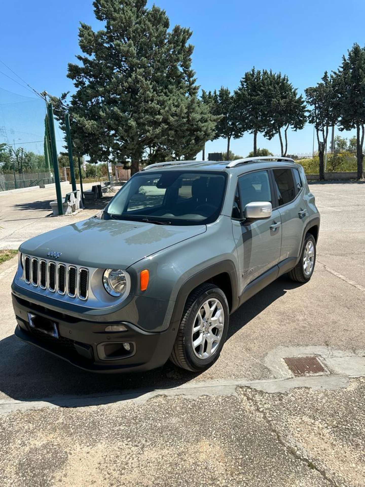 Jeep Renegade1.6 mjt Limited fwd 120cv