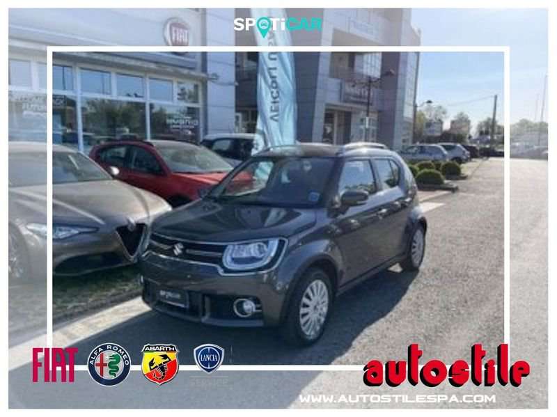 Suzuki Ignis1.2 Dualjet iTop AGS