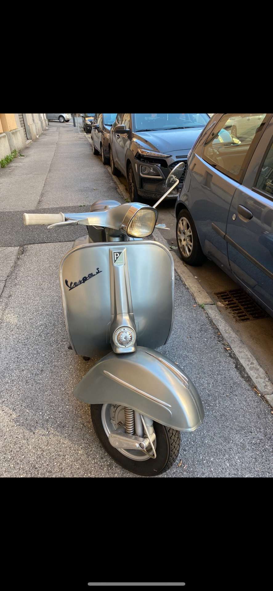 Vespa 150 Sprint