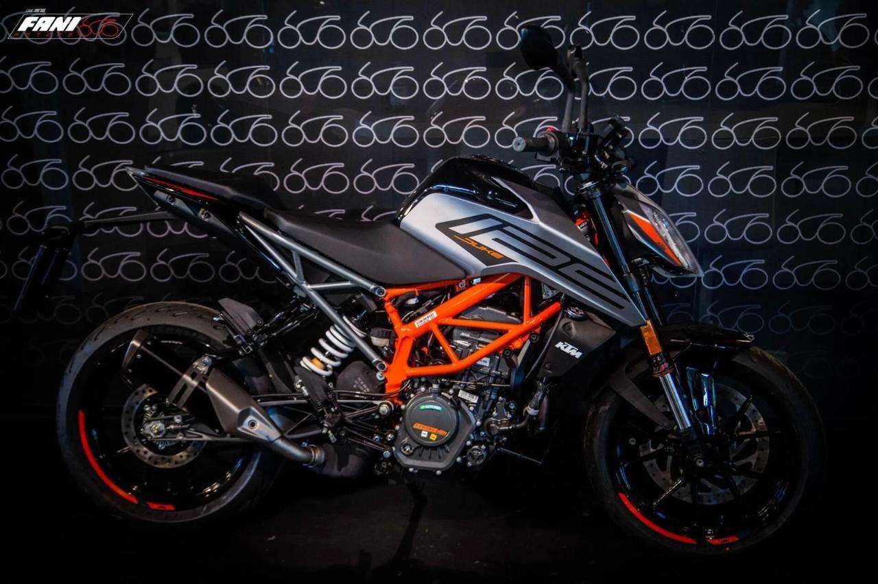 KTM 125 Dukeduke