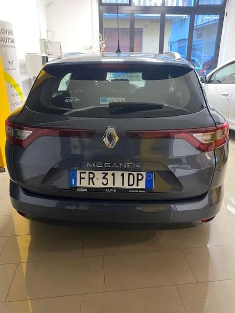 Renault MeganeMegane Sporter 1.5 dci energy Intens 110cv my18