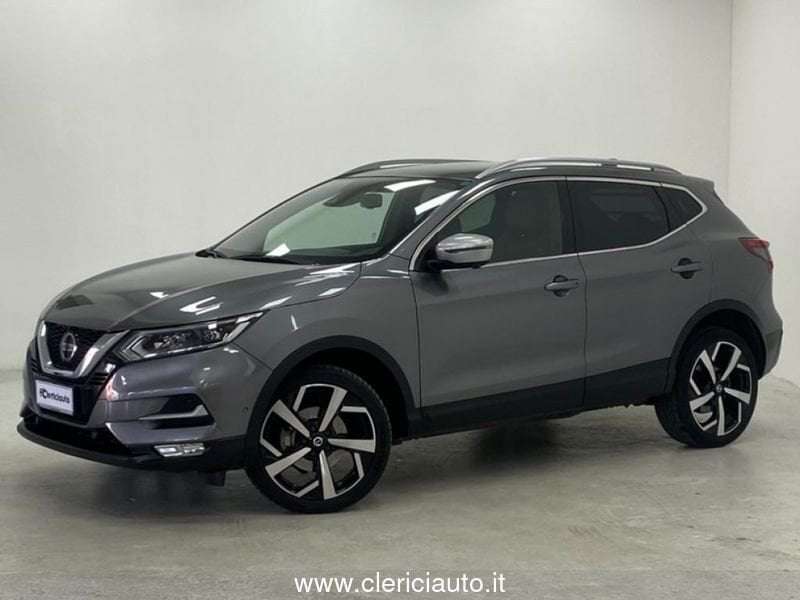 Nissan Qashqai1.6 dCi 2WD XTronic Tekna+