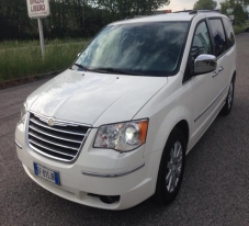 Chrysler Voyager Grand 2.8 CRD DPF Limited