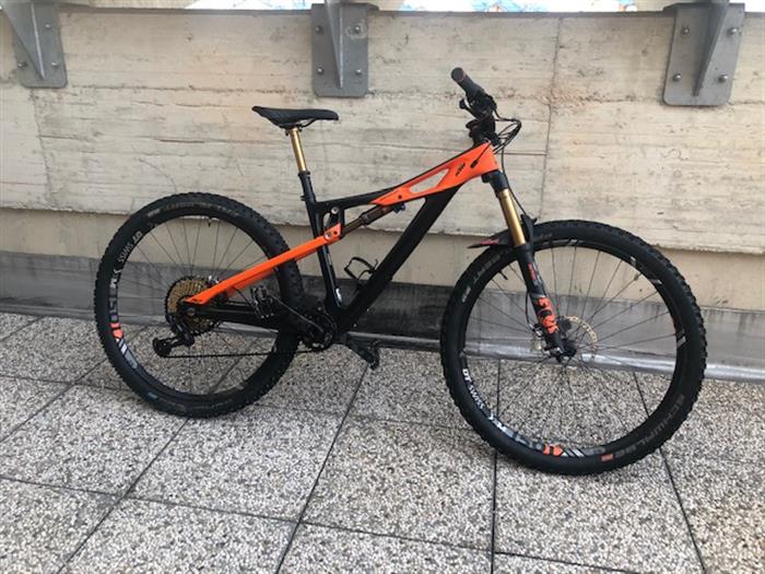 KTM ENDURO PROWLER SONIC 12