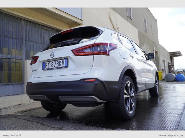 Nissan qashqai 1.5 dci tekna