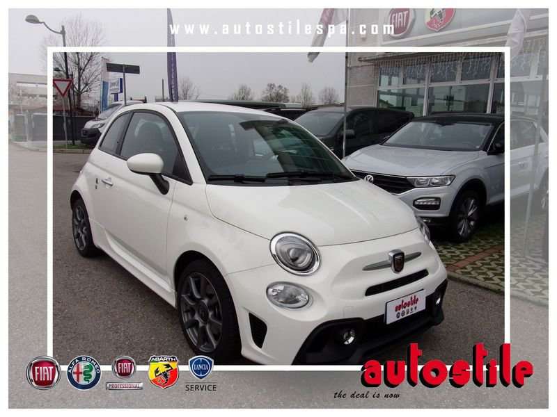 Abarth 5951.4 Turbo T-Jet 145 CV