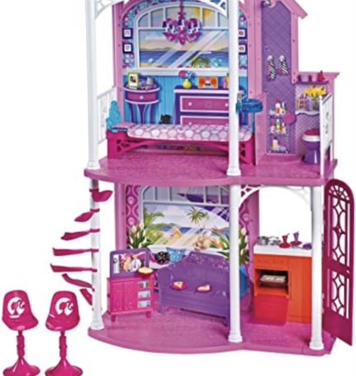 CASA BARBIE