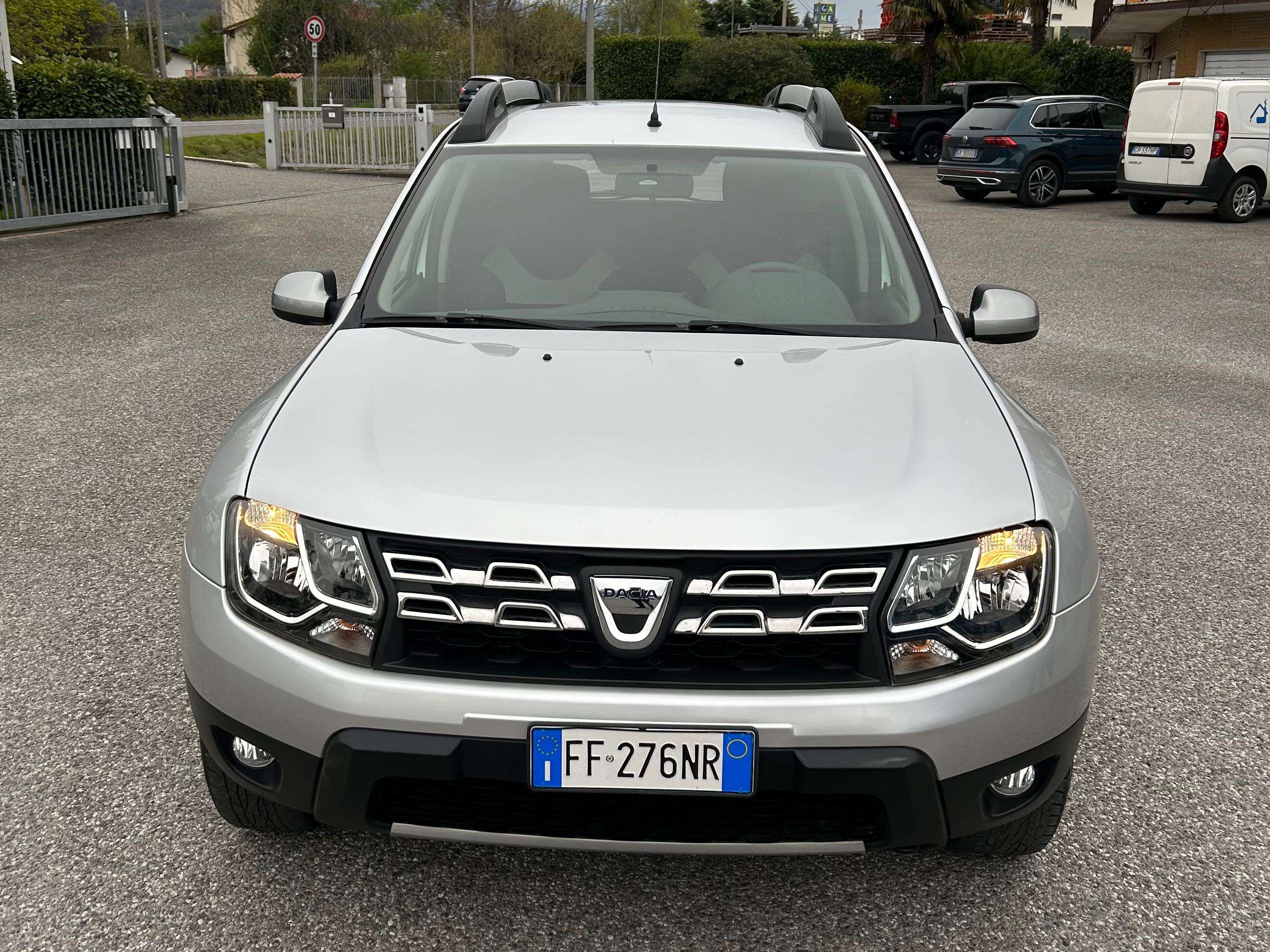 Dacia Duster90cv Neopatentati Duster 1.5dci Laureate 4x2