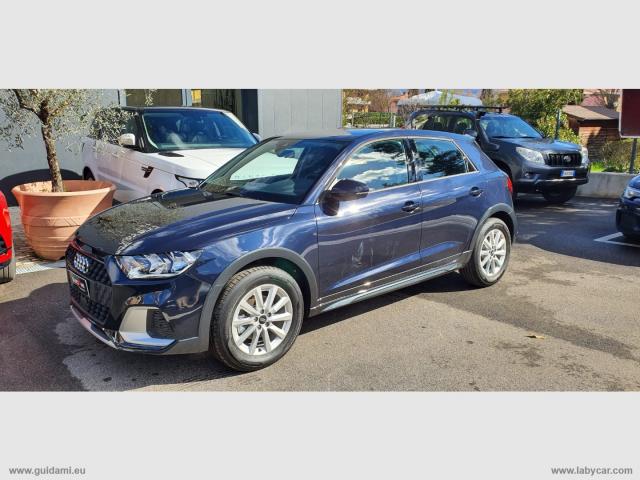 Audi a1 citycarver 30 tfsi