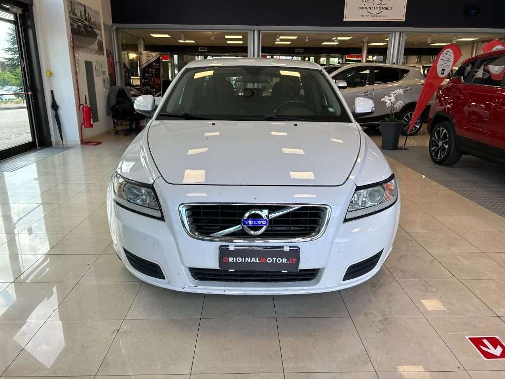 Volvo V50D2 POLAR