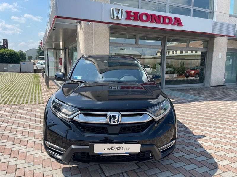 Honda CR-V2.0 Hev eCVT Sport Line Navi