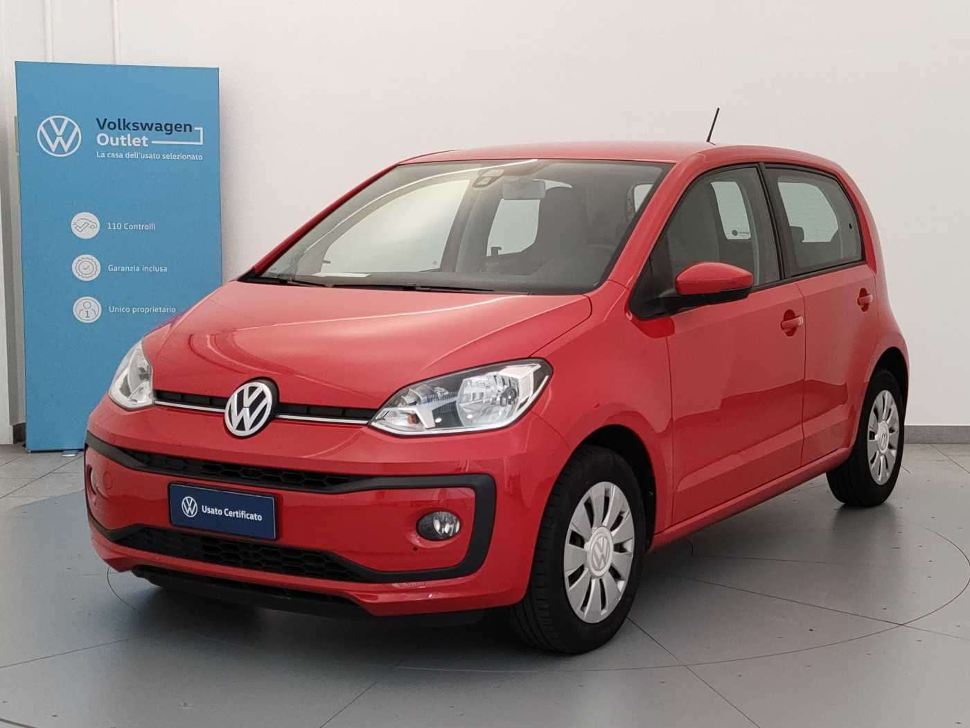 Volkswagen up!1.0 5p. move up!