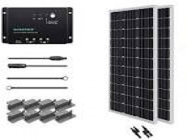 Beltel - renogy 200w kit pannello solare molto economico