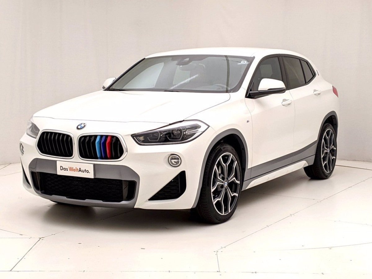 BMW X2 (F39) X2 sDrive18d Msport-X