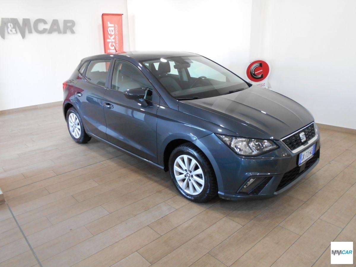 SEAT Ibiza1.0 MPI 5p. Style