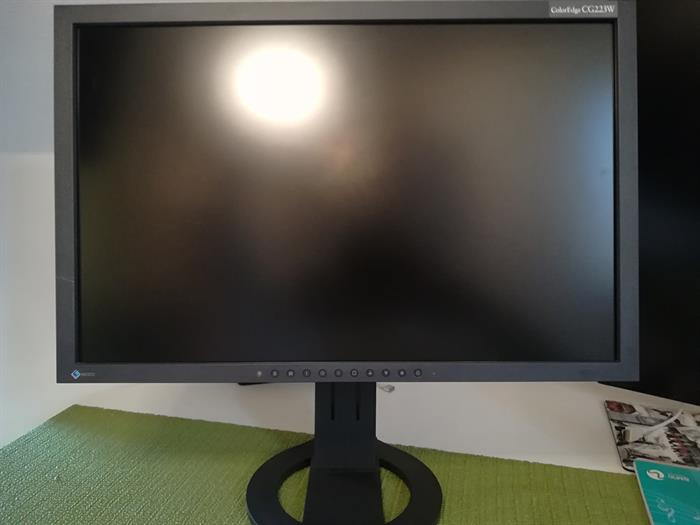 MONITOR PROFESSIONALE EIZO COLOR EDGE CG223W