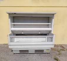 MURALE REFRIGERATO – LARGHEZZA 150 CM COD: 1986