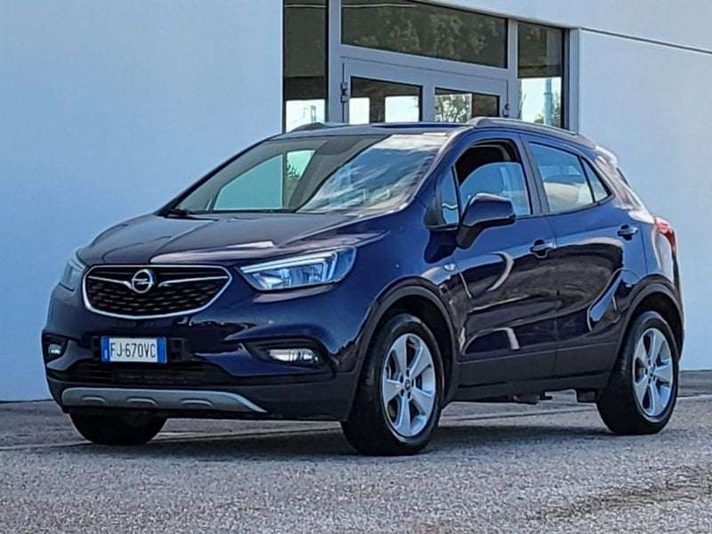 Opel Mokka XX 1.6 CDTI 136CV 4x4 Advance 33.000 KM!