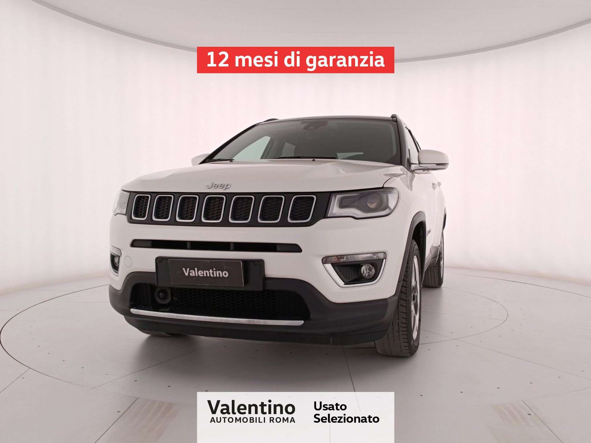 Jeep Compass2.0 Multijet II aut. 4WD Limited