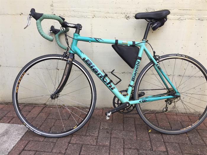 BICI DA CORSA BIANCHI