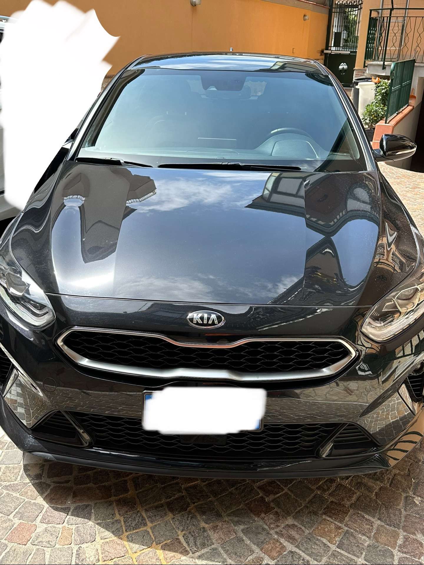 Kia Ceed / cee'd1.6 crdi GT Line 136cv dct