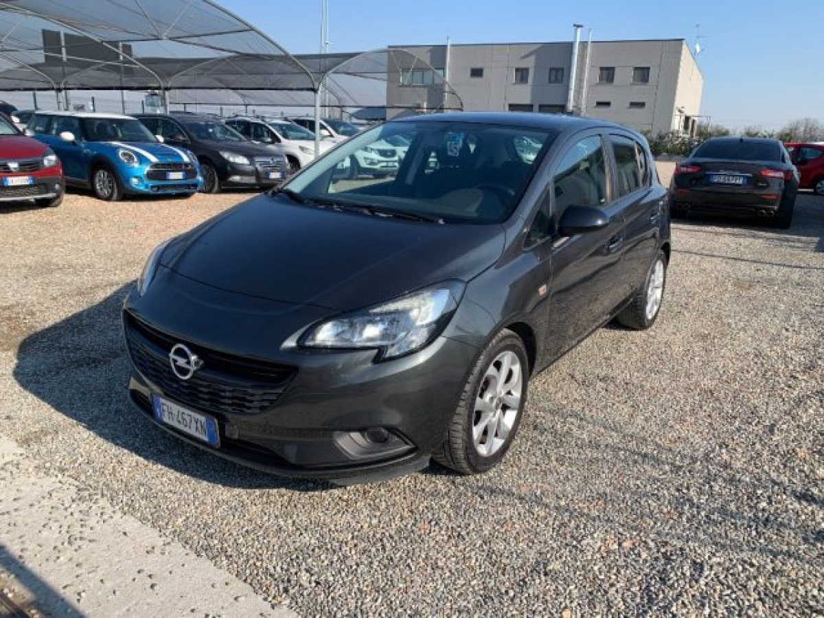 OPEL Corsa 5ª serie Corsa 1.2 5 porte Innovation