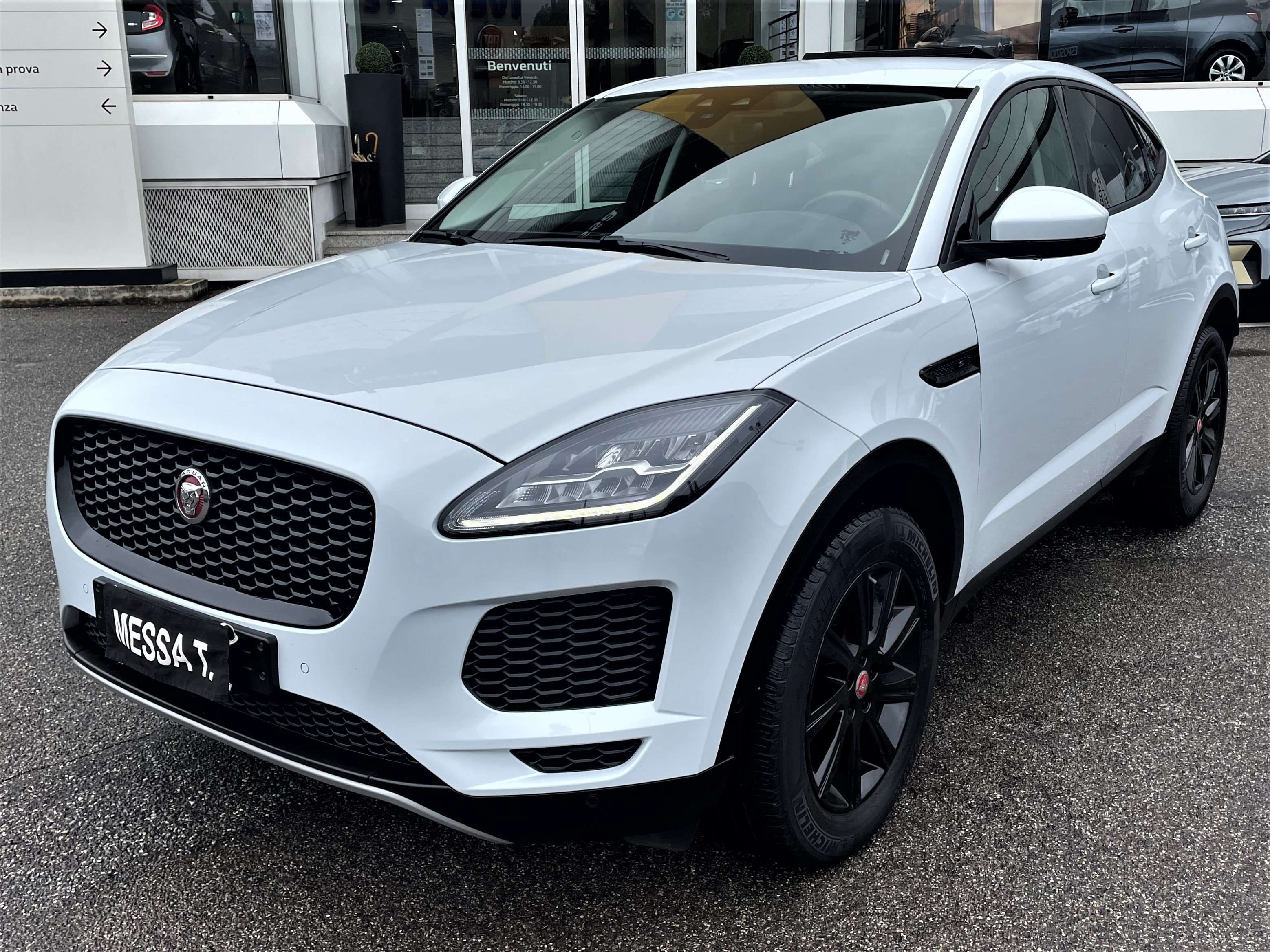 Jaguar E-Pace2.0D I4 S AWD 150CV AUTO