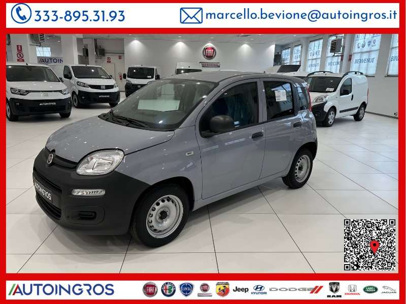 Fiat PANDA VAN 2 POSTI  1.0 HYBRID